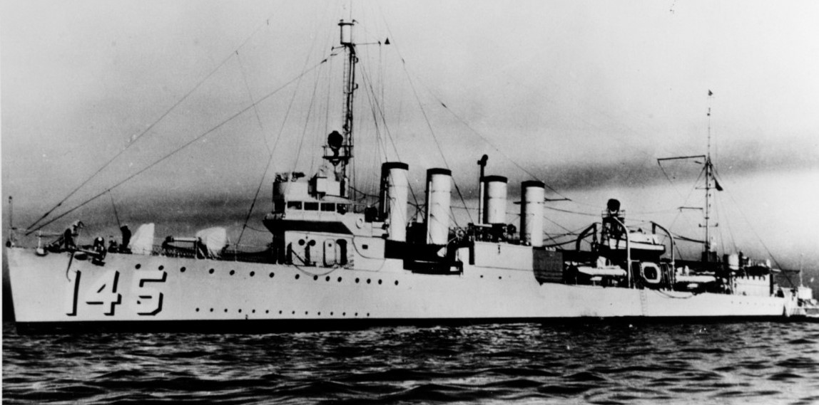 Why did the U.S. not react to attacks on three American destroyers by U ...